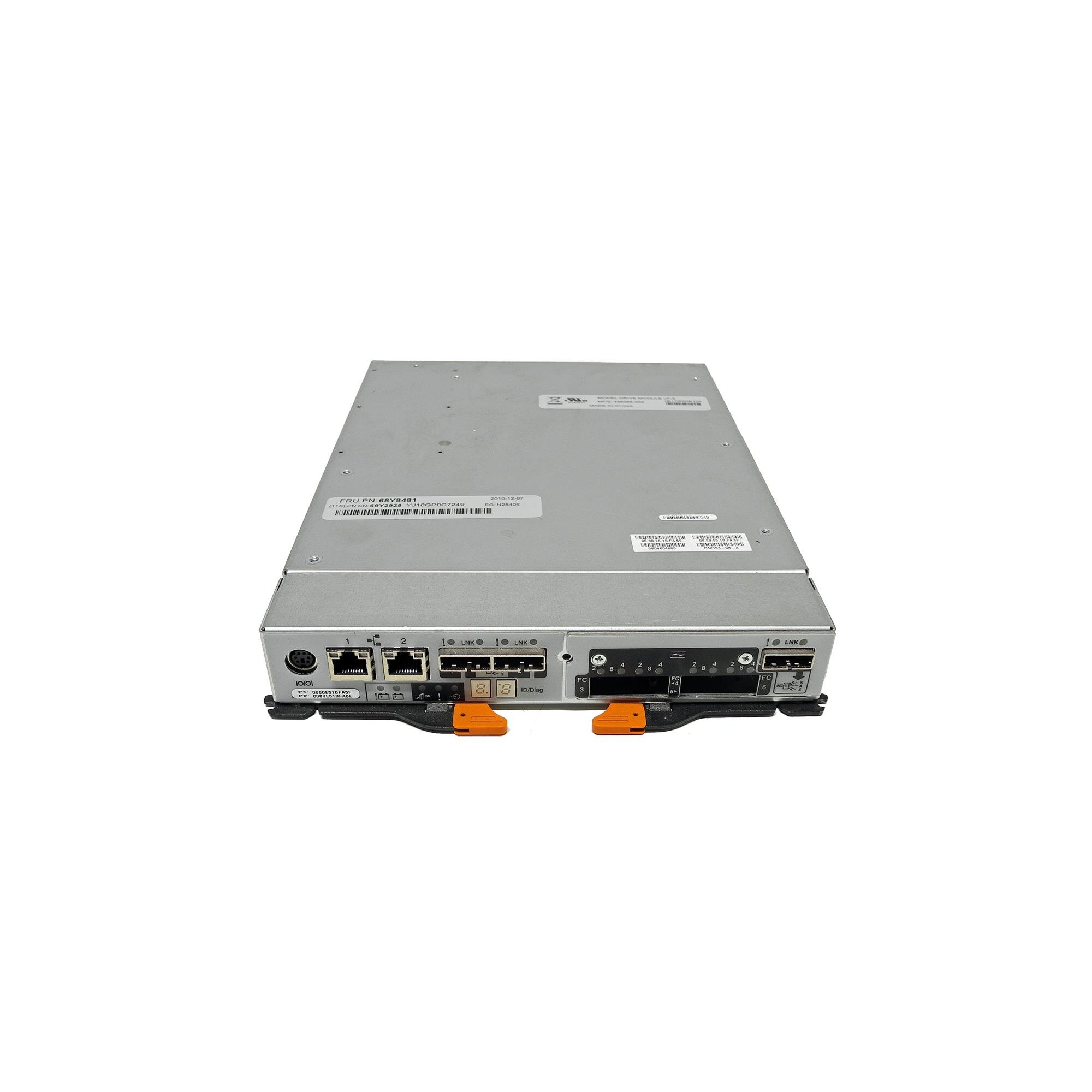 IBM Storage SAS Controller FC Slot für DS3512 DS3524 Storage System ...