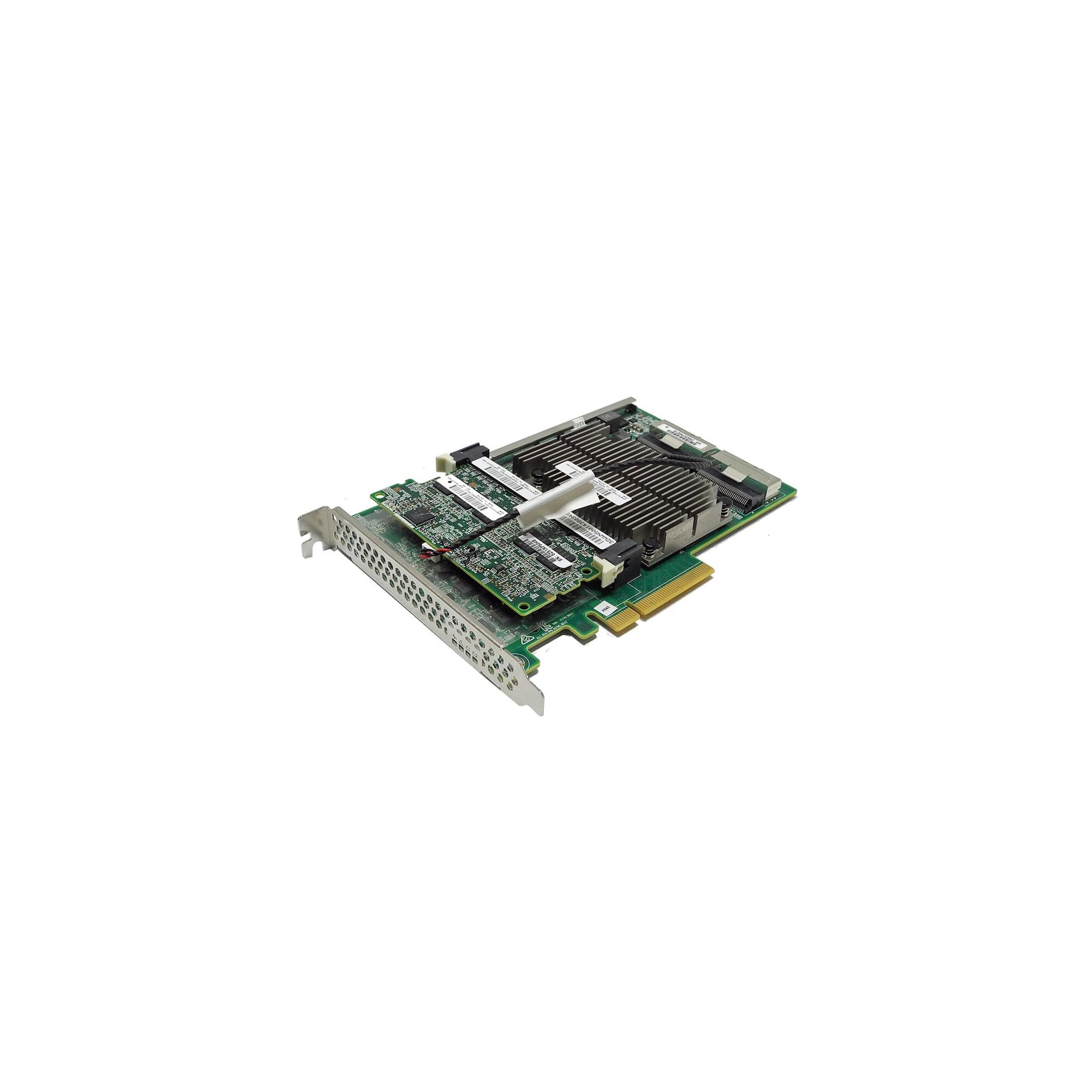 HP Smart Array P840ar 12Gb/s SAS RAID Controller 4GB FBWC 726899-001 ...