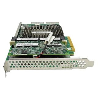 HP Smart Array P840ar 12Gb/s SAS RAID Controller 4GB FBWC 726899-001 ...