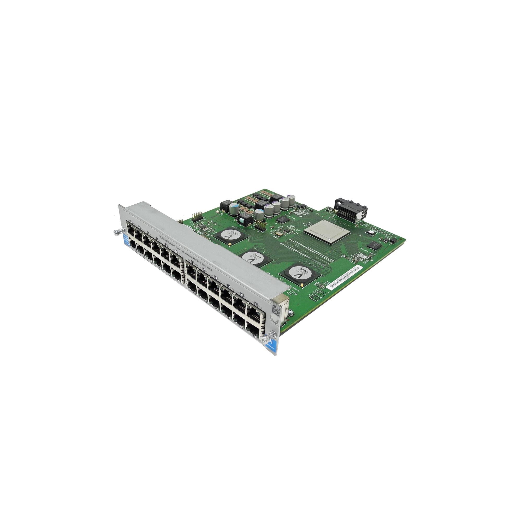 HP ProCurve 24-Port Gigabit Module J8768A für Modular Switches vl ...