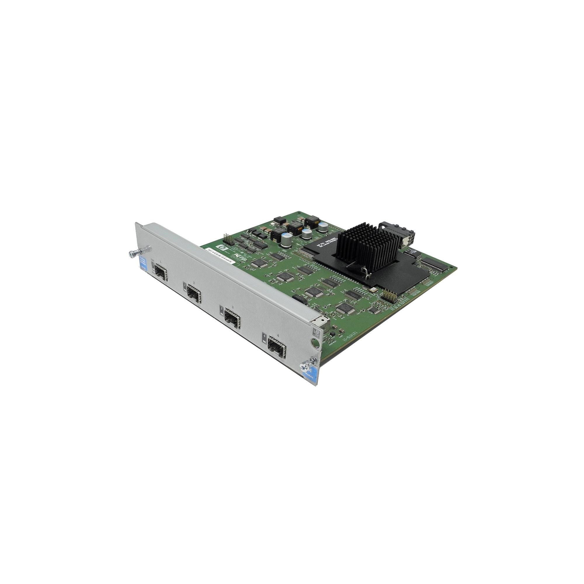 HP ProCurve J8776A mini GBIC /SFP Gigabit Ethernet Switch Module für vl ...