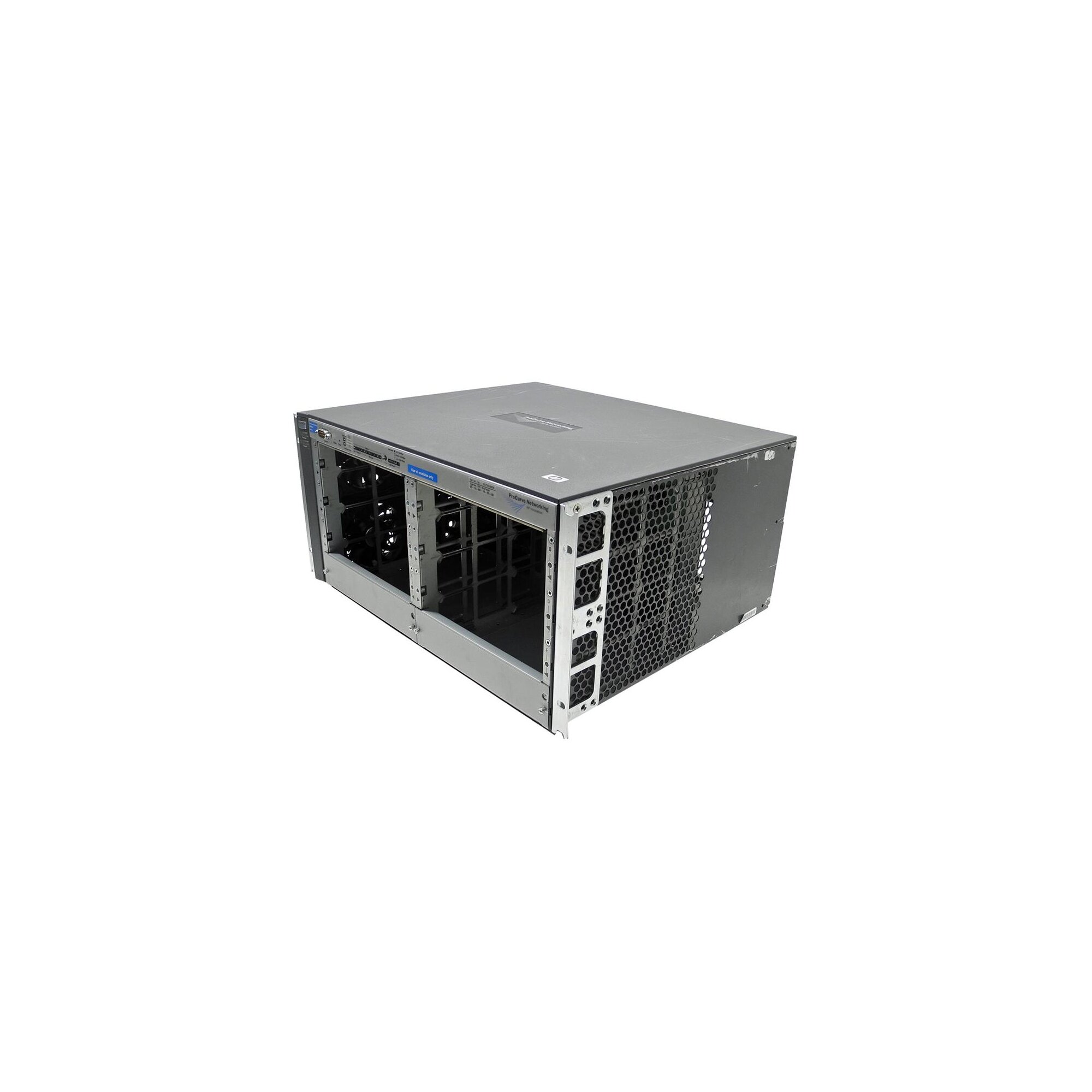 HP ProCurve 4208vl J8773A Rack 5U Modular Switch Chassis - Piospartslap