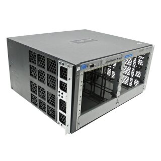 HP ProCurve 4208vl J8773A Rack 5U Modular Switch Chassis - Piospartslap
