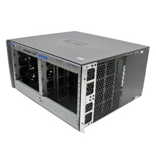 HP ProCurve 4208vl J8773A Rack 5U Modular Switch Chassis - Piospartslap