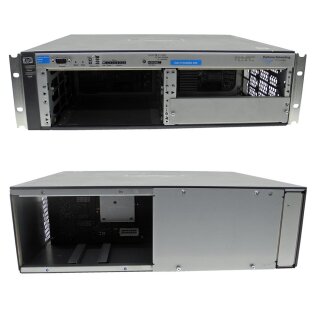 HP ProCurve 4204vl J8770A Rack 3U Modular Switch Chassis - Piospartslap