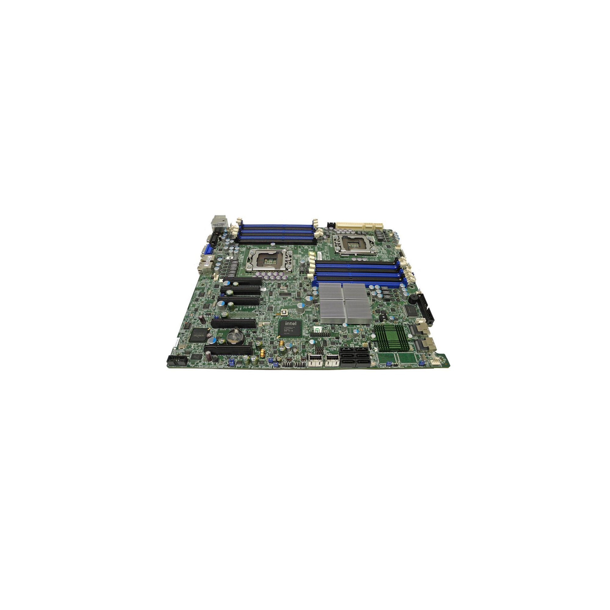 Supermicro ATX Mainboard X8DT6-A-ISO 18 Dual LGA 1366 Socket - Piospartslap