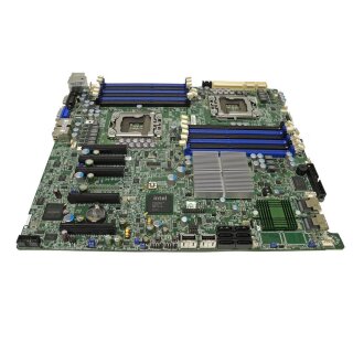 Supermicro ATX Mainboard X8DT6-A-ISO 18 Dual LGA 1366 Socket - Piospartslap