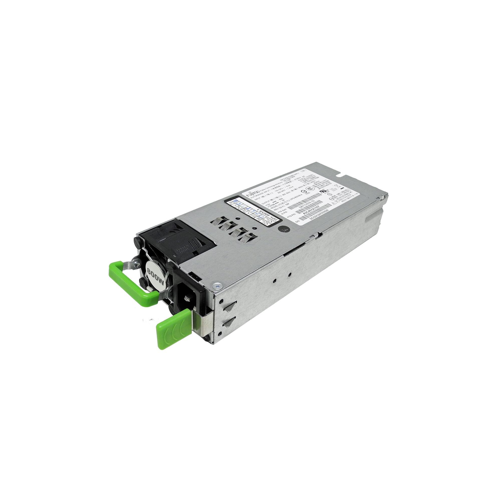 Fujitsu Power Supply / Netzteil DPS-800XX 800W Primergy RX200 S7 RX300 ...