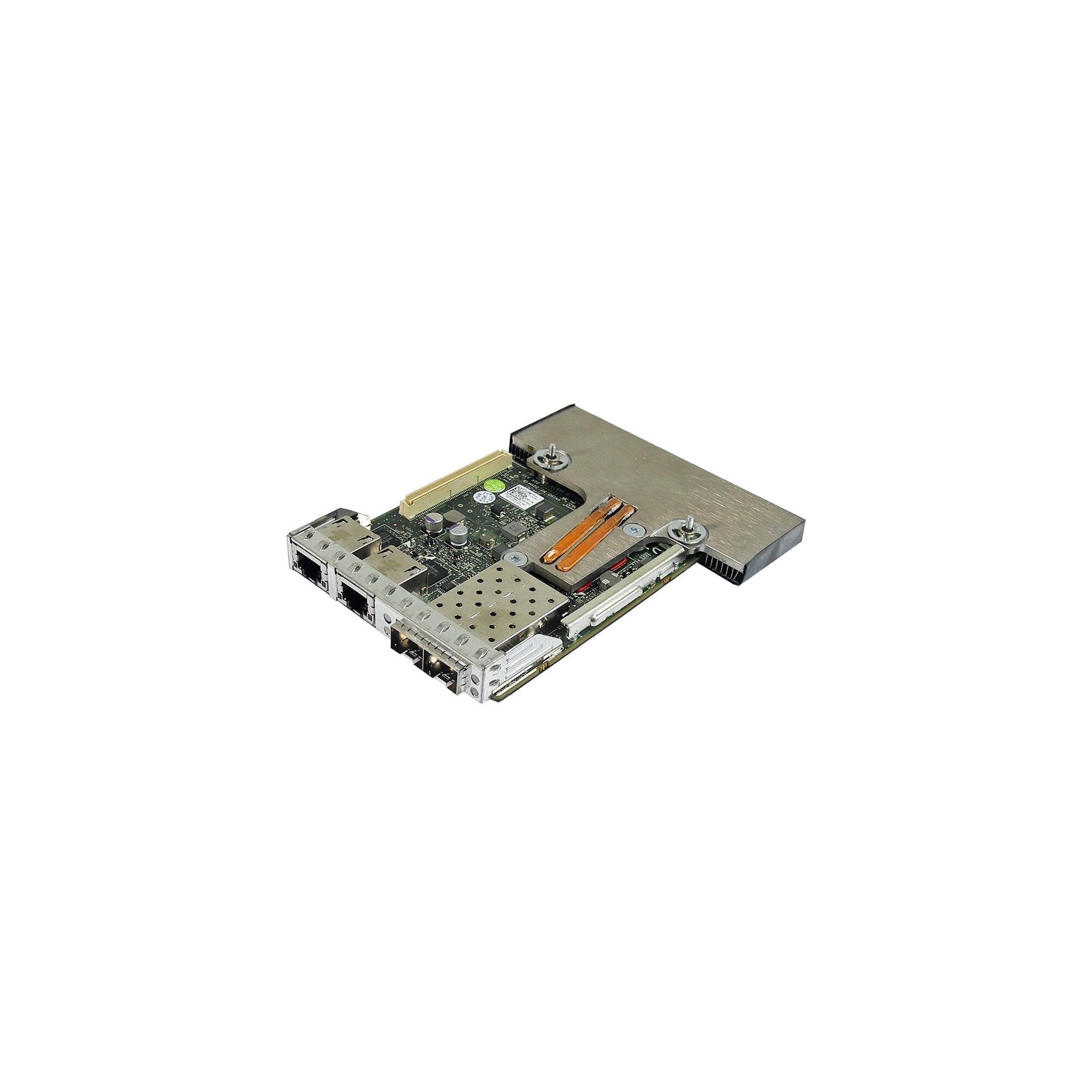 DELL BroadCom 57800 rNDC 10GE 2+2P Network Daughter Card 0165T0 + 2x ...