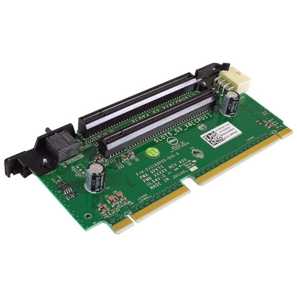 DELL Riser Board PCIe PowerEdge R720 R720xd Server 0FXHMV FXHMV Riser 2 ...
