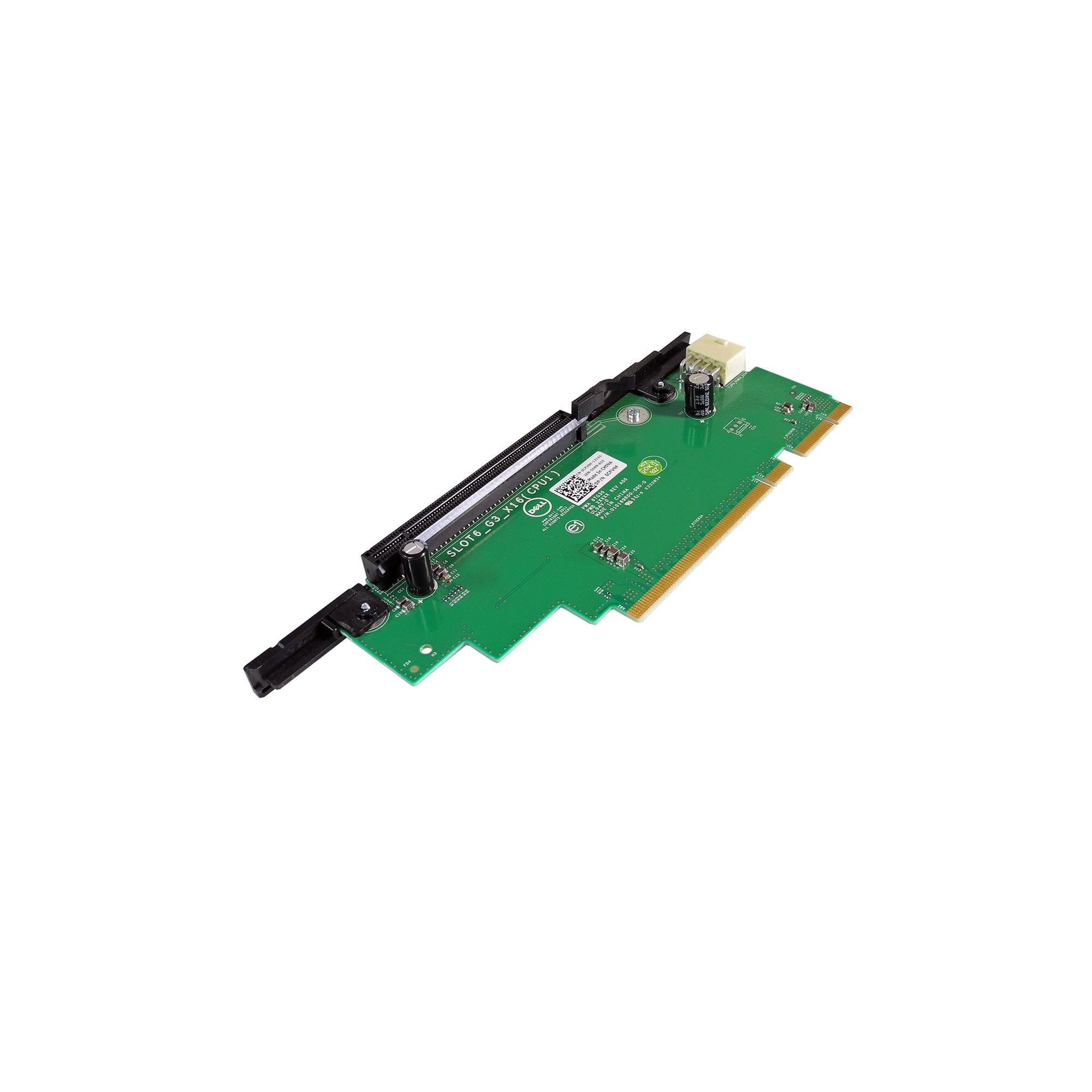 DELL Riser Board PCIe PowerEdge R720 R720xd Server CPVNF 0CPVNF ...