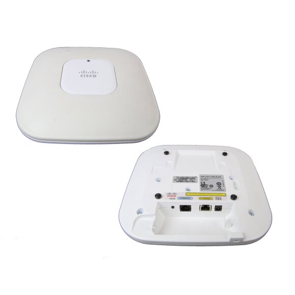 Cisco AIR-LAP1042N-E-K9 Wireless Access Point WiFi Dual-Band 802.11n ...