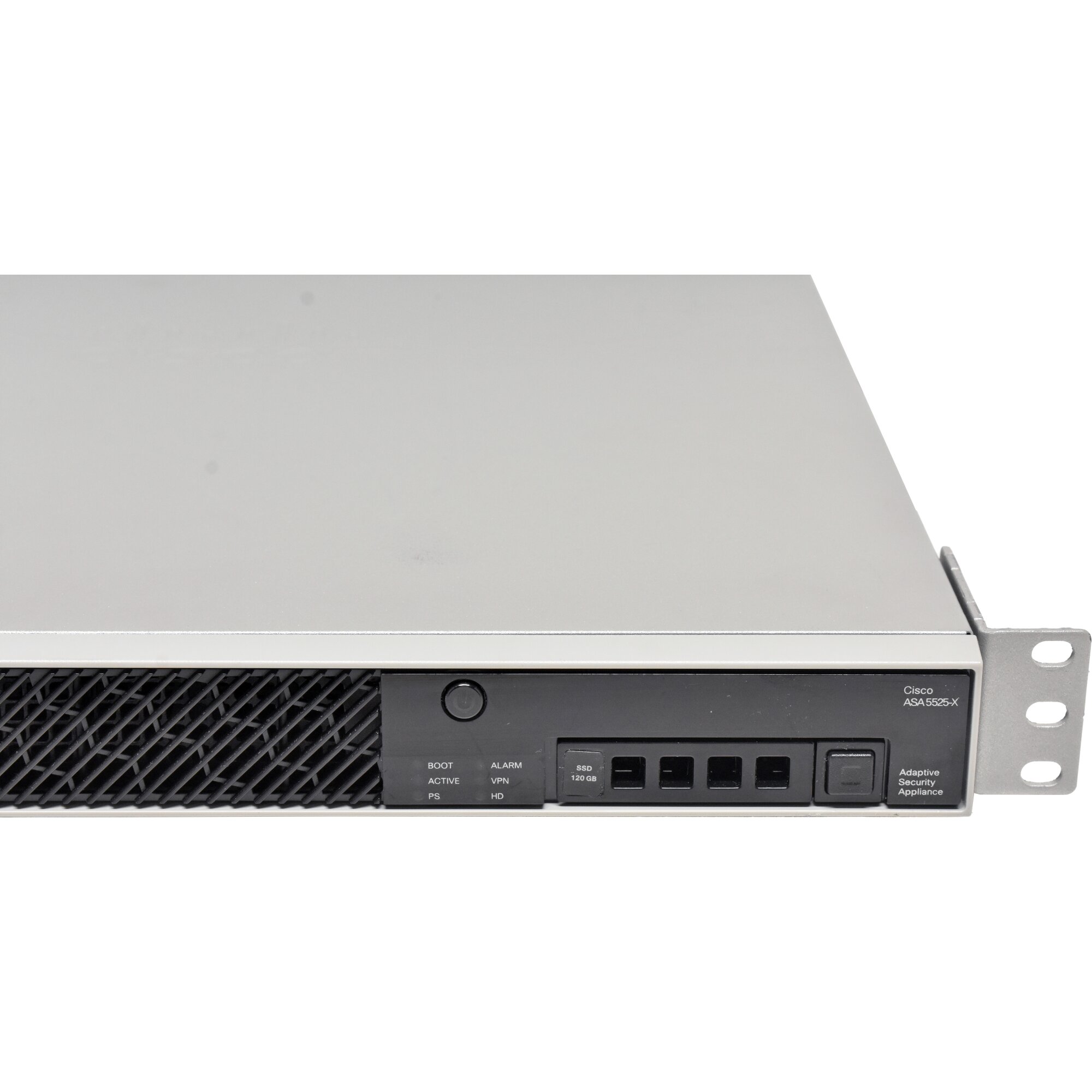 Cisco Firewall ASA 5525-X 8Ports 1000Mbits No HDD & SSD Managed Rack ...
