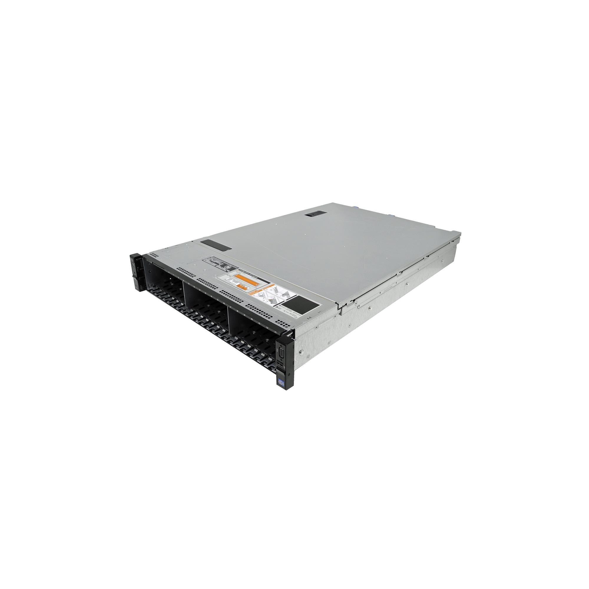 Dell PowerEdge R720xd Rack Server Chassis 2U 0NW98N - Piospartslap