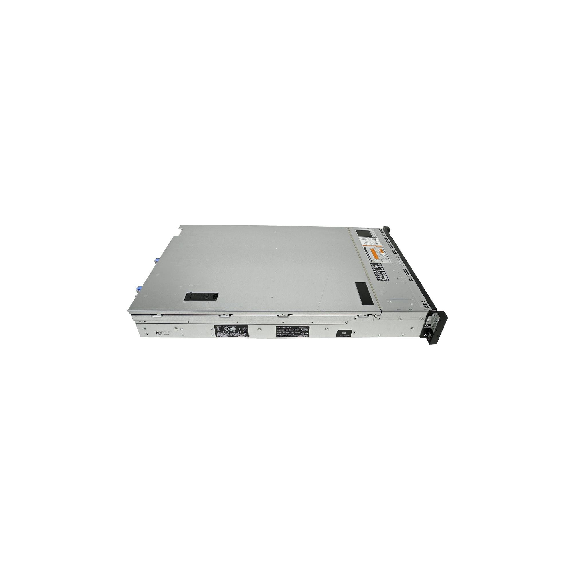 Dell PowerEdge R720xd Rack Server Chassis 2U 0NW98N - Piospartslap