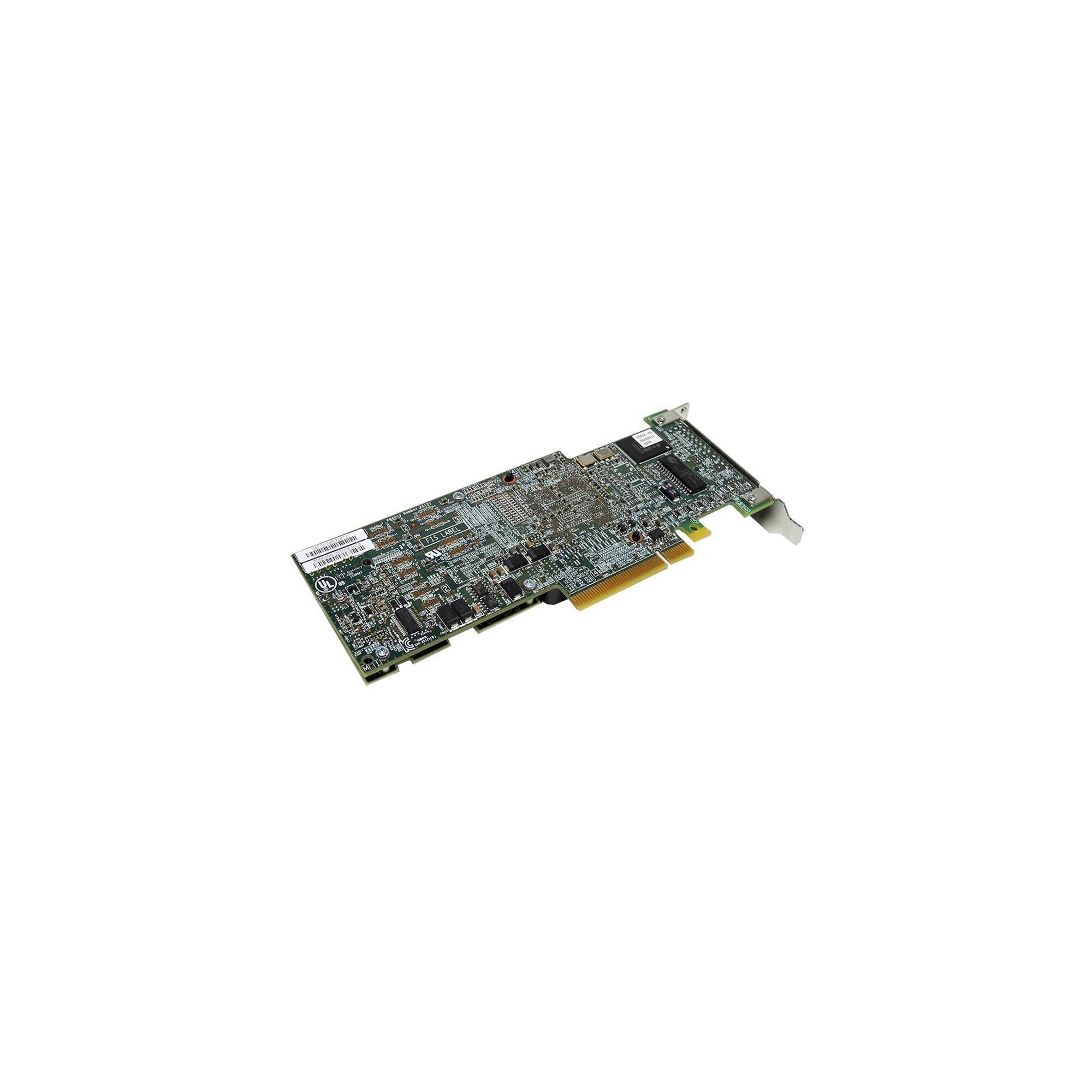 Dell LSI MR 9260-8i 8-Port 6 Gb PCIe x8 RAID Controller L3-25121-74B ...