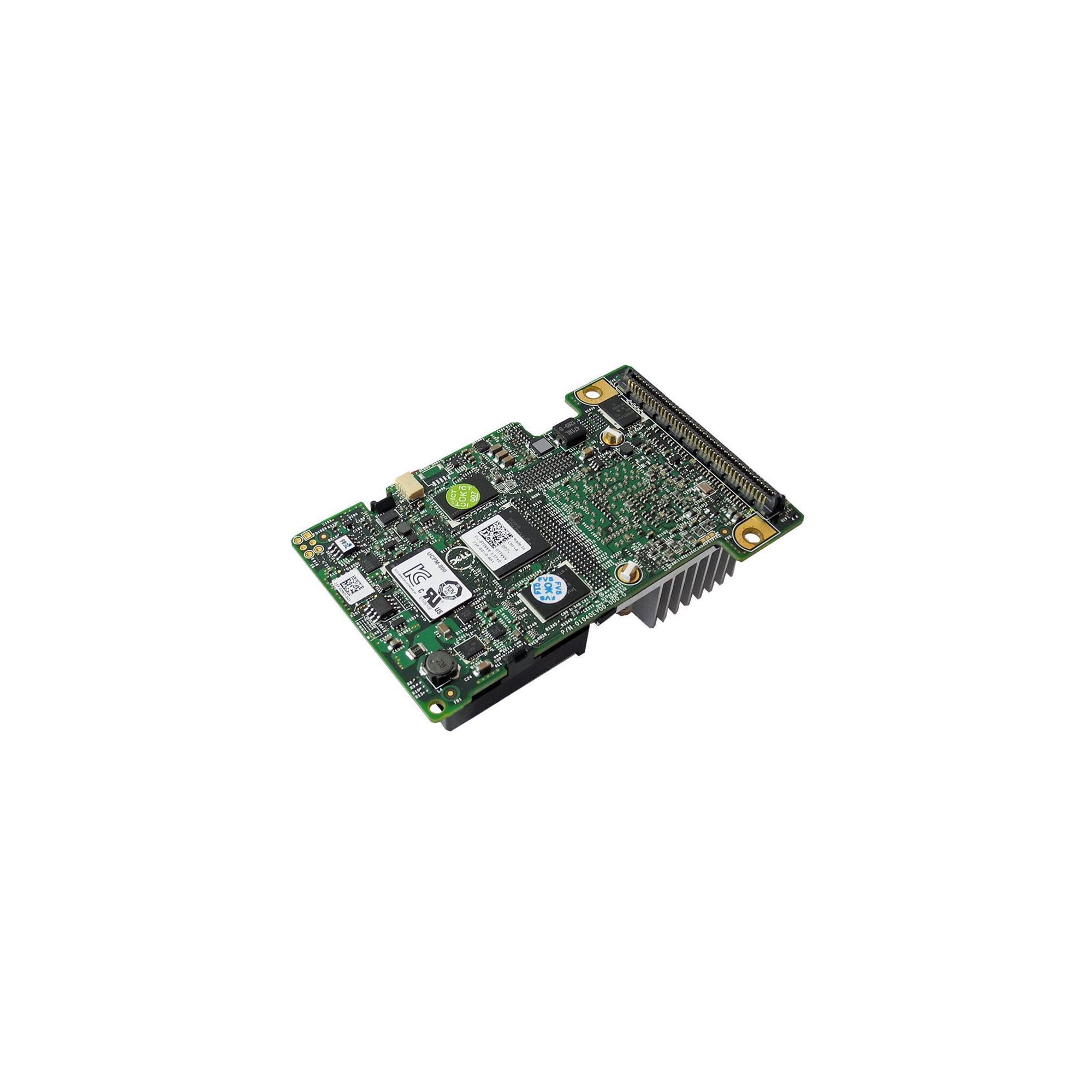 DELL PERC H710 Mini Mono 6Gb 512MB SAS RAID Controller 0FRH64 0MCR5X ...