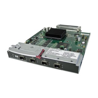 HP VC 8Gb 20-Port FC Switch Module BladeSystem c-Class + 4x 8Gb SFP+ ...