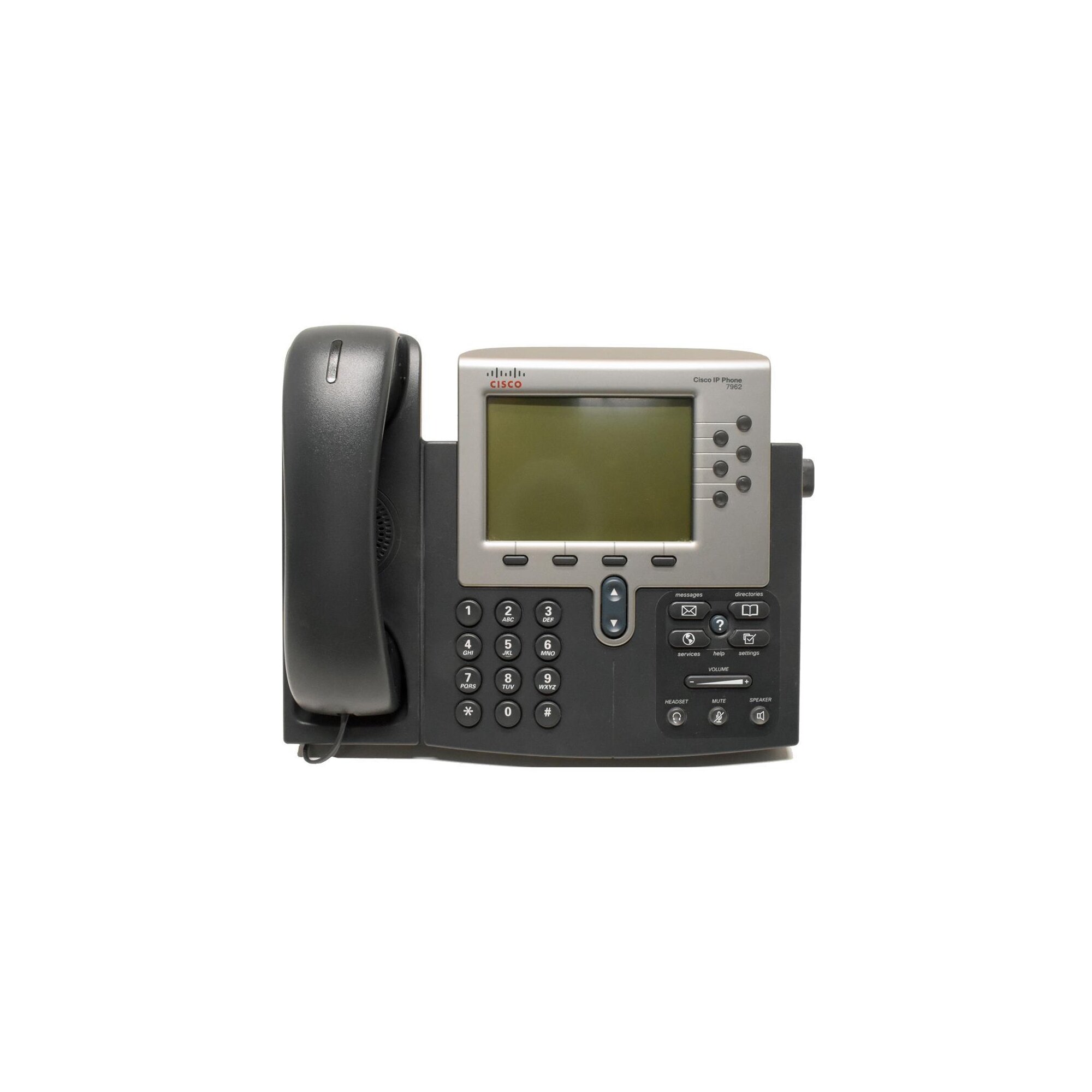 20 Stück x Cisco Unified IP Phone CP-7962G - Piospartslap