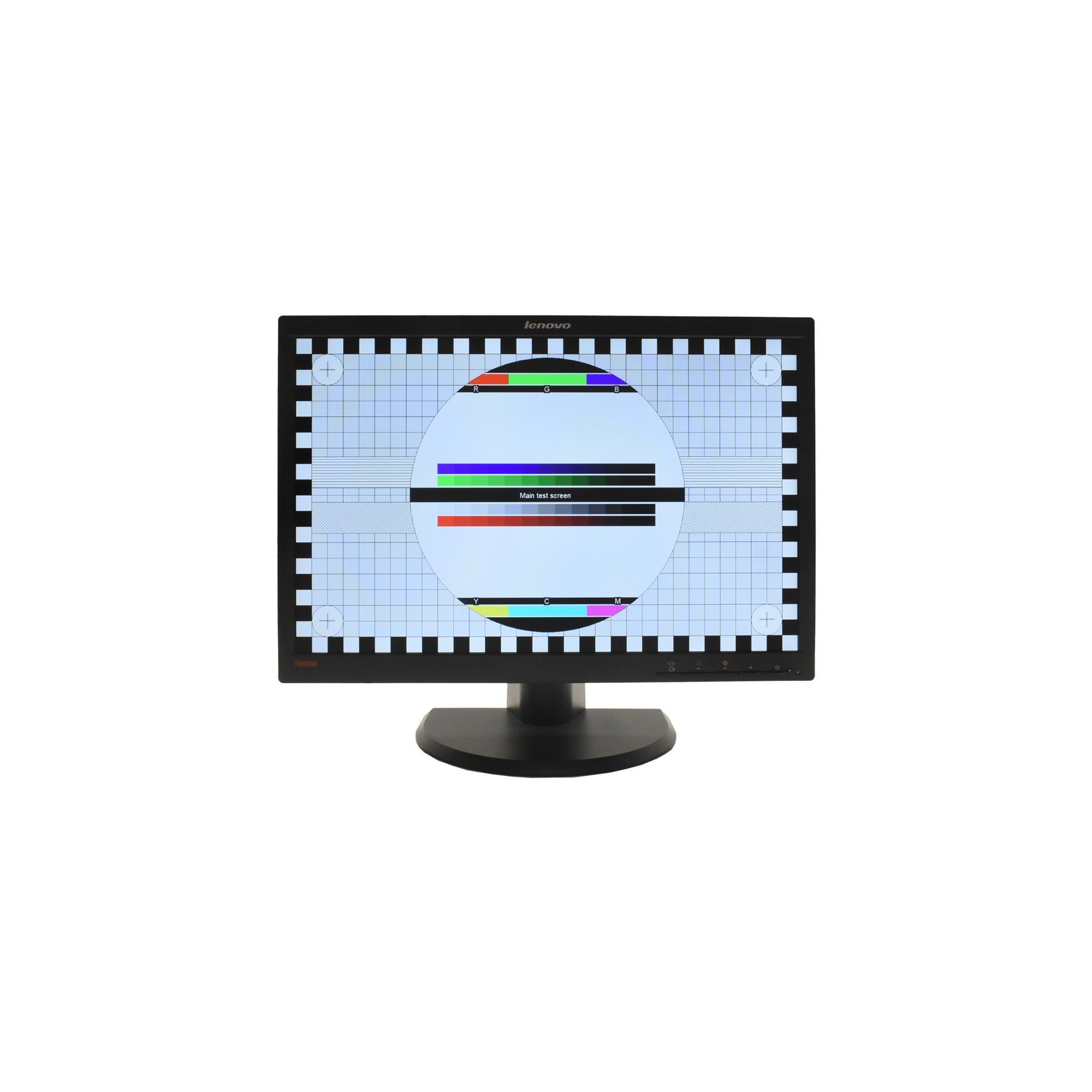 Lenovo LT2252pwA ThinkVision WideLCD Monitor LED backlight 22 Zoll 1680 ...