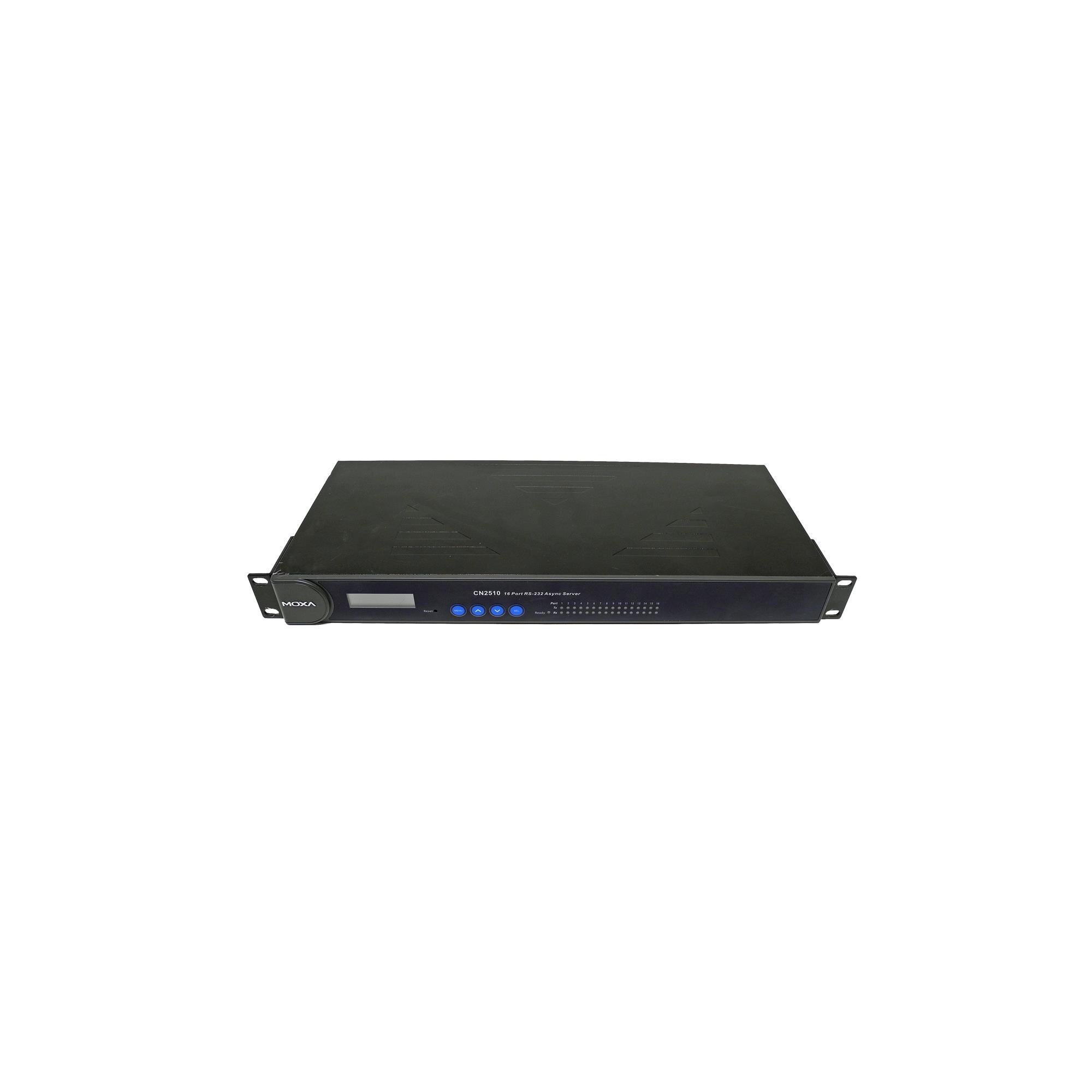 MOXA CN2510 16-Port RS232 Async Terminal Server - Piospartslap
