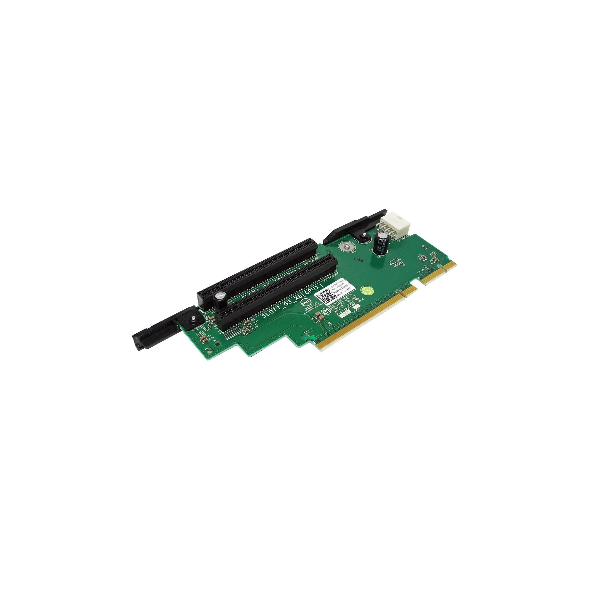 DELL Riser Board PCIe PowerEdge R720 R720xd Server CPVNF 0CPVNF ...
