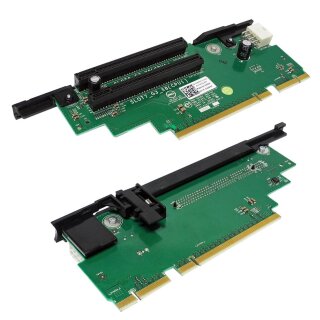 DELL Riser Board PCIe PowerEdge R720 Server 0VKRHF VKRHF Riser 3 ...
