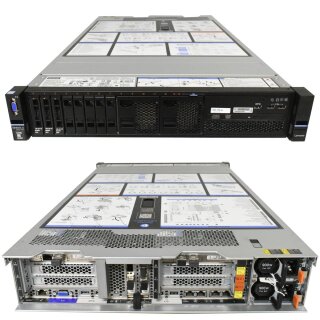 Lenovo System x3650 M5 Server 2x Xeon E5-2637 v3 Quad-Core CPU 3.5 GHz ...