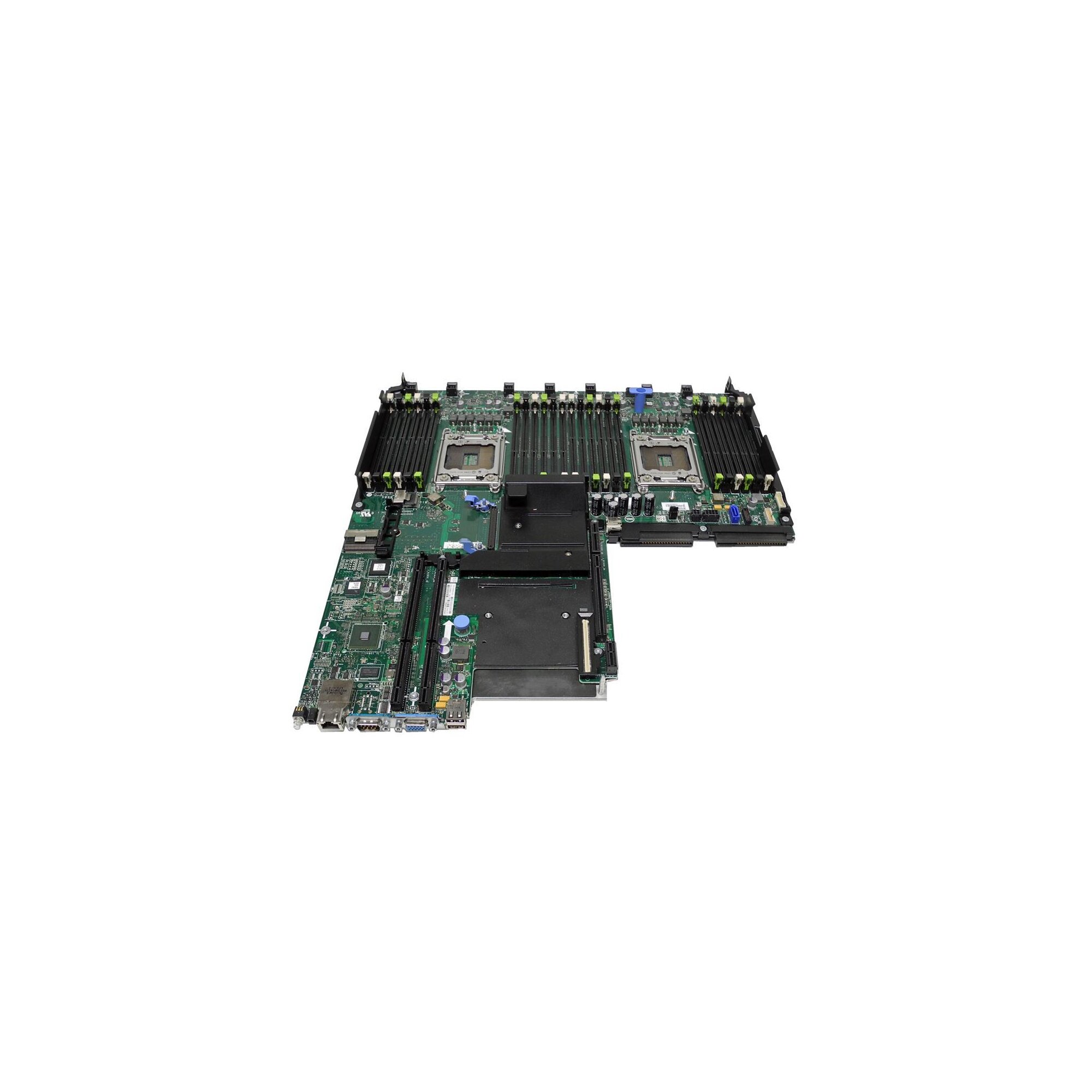 DELL PowerEdge R620 Server Mainboard/Motherboard 0KCKR5 KCKR5 01W23F ...