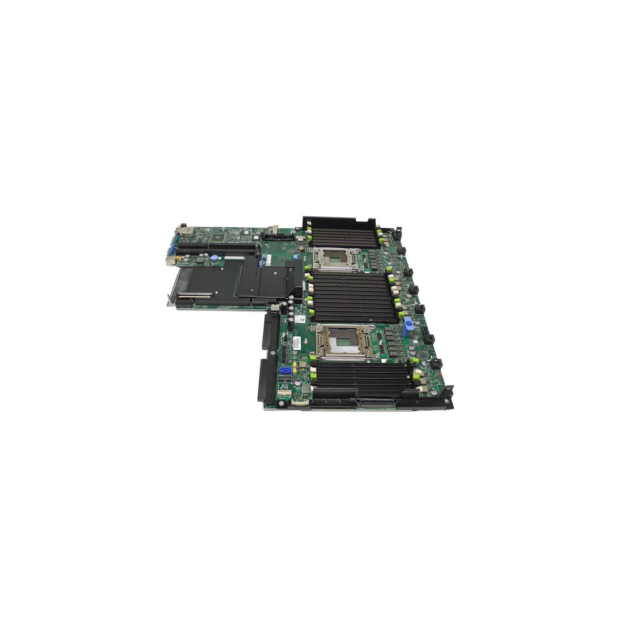 DELL PowerEdge R620 Server Mainboard/Motherboard 0KCKR5 KCKR5 01W23F ...