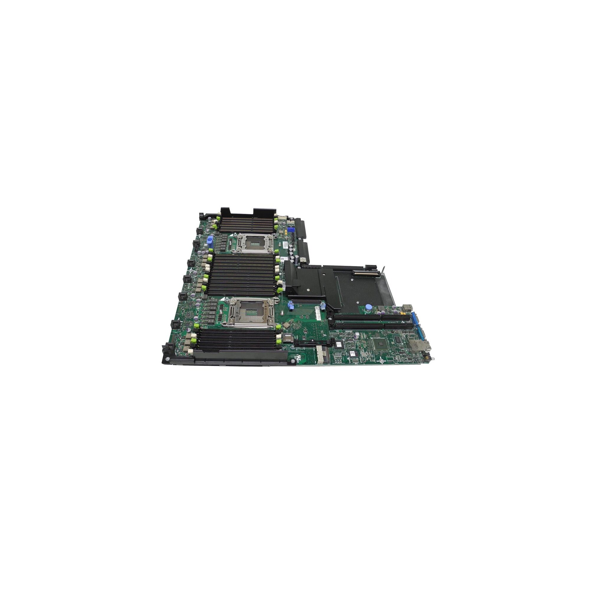 DELL PowerEdge R620 Server Mainboard/Motherboard 0KCKR5 KCKR5 01W23F ...