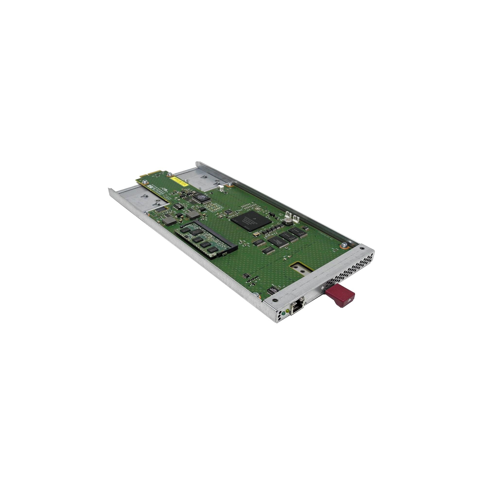 HP StorageWorks EVA P6350 QK715-63021 2x Controller 2x Fan 1x ...