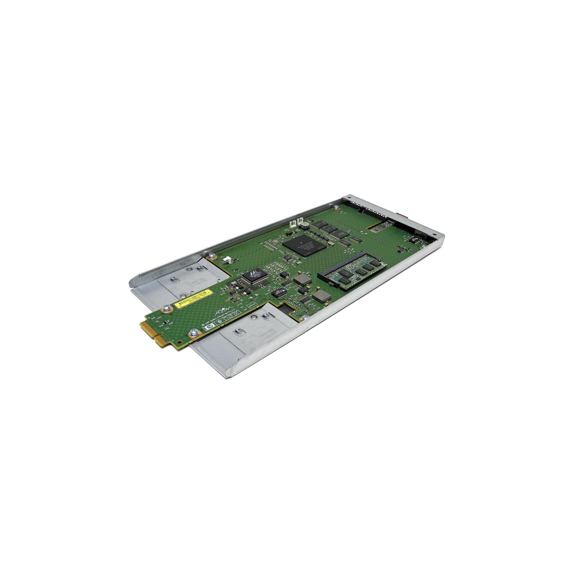 HP StorageWorks EVA P6500 Management Module Array AG637-63502 / AG637 ...