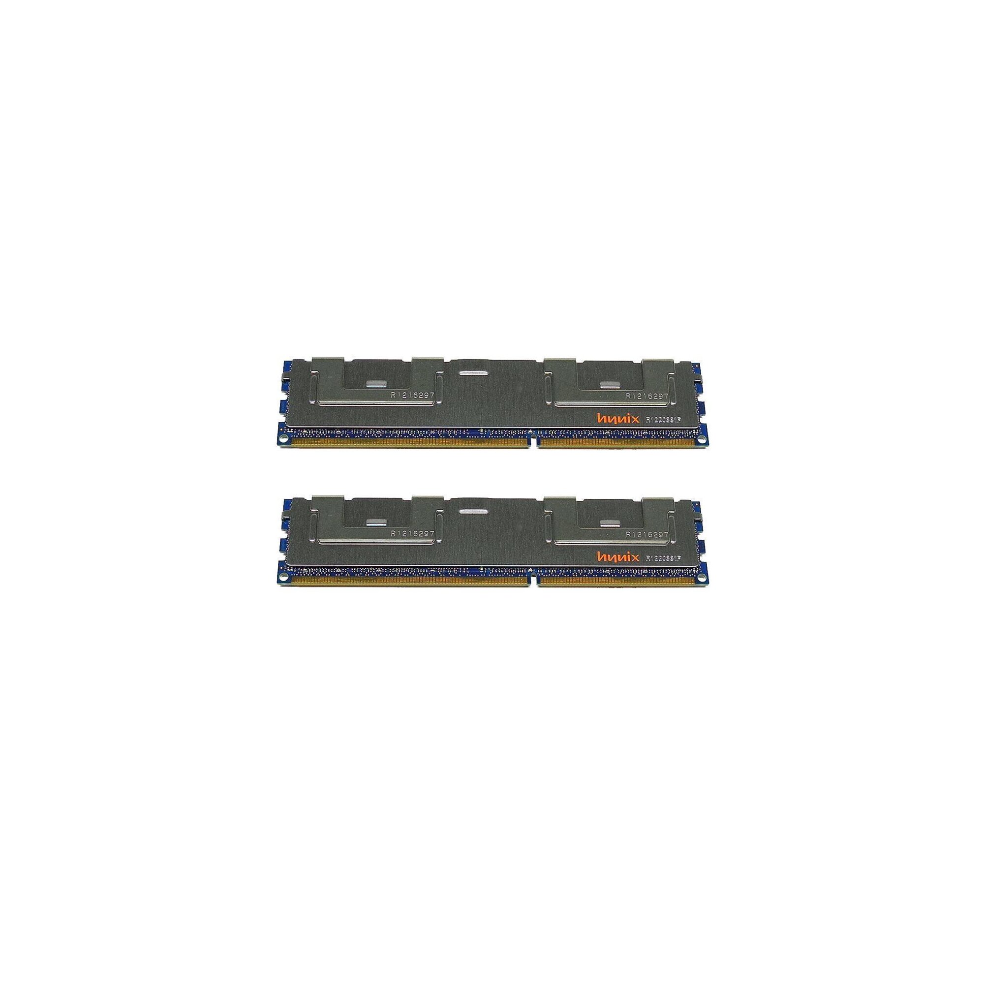 32GB HP Hynix 2x 16 GB PC3-8500R 4Rx4 ECC Server RAM REG ECC DDR3 ...