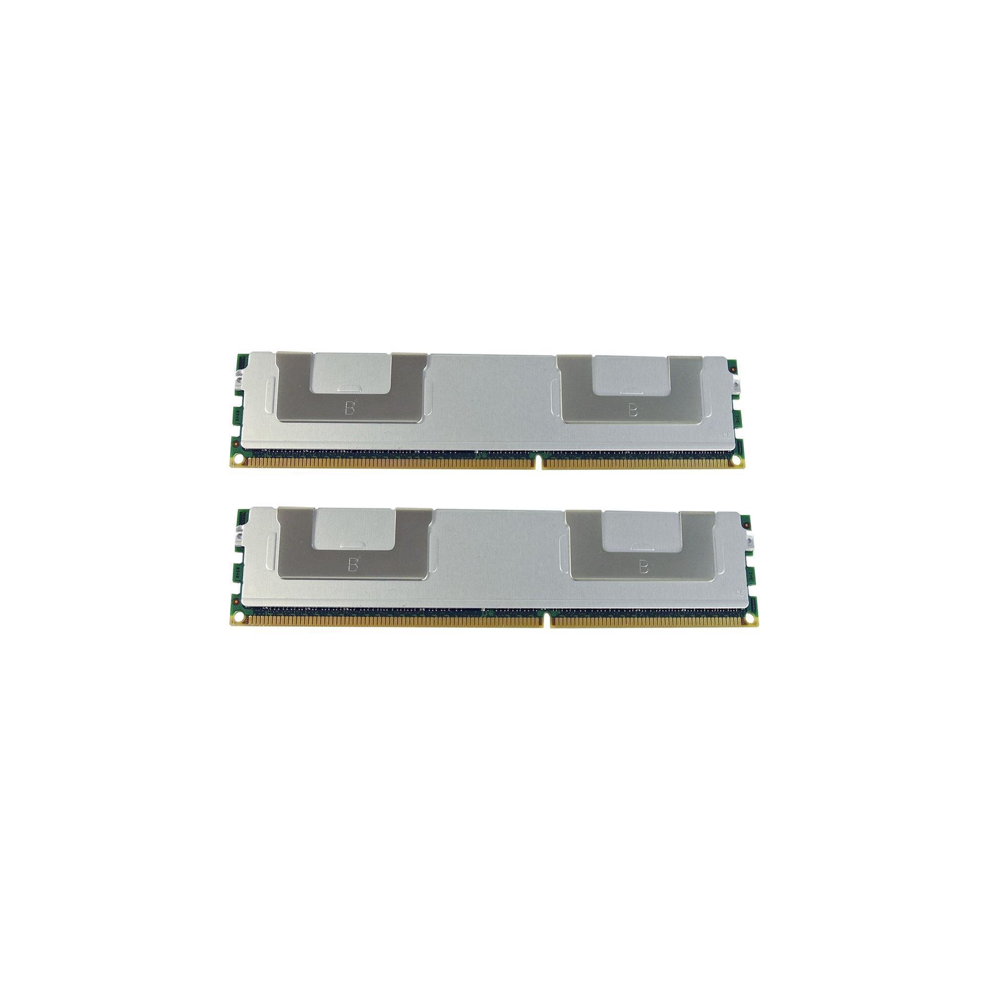32GB HP Samsung 2x 16 GB PC3-8500R 4Rx4 ECC Server RAM ECC DDR3 500207-071