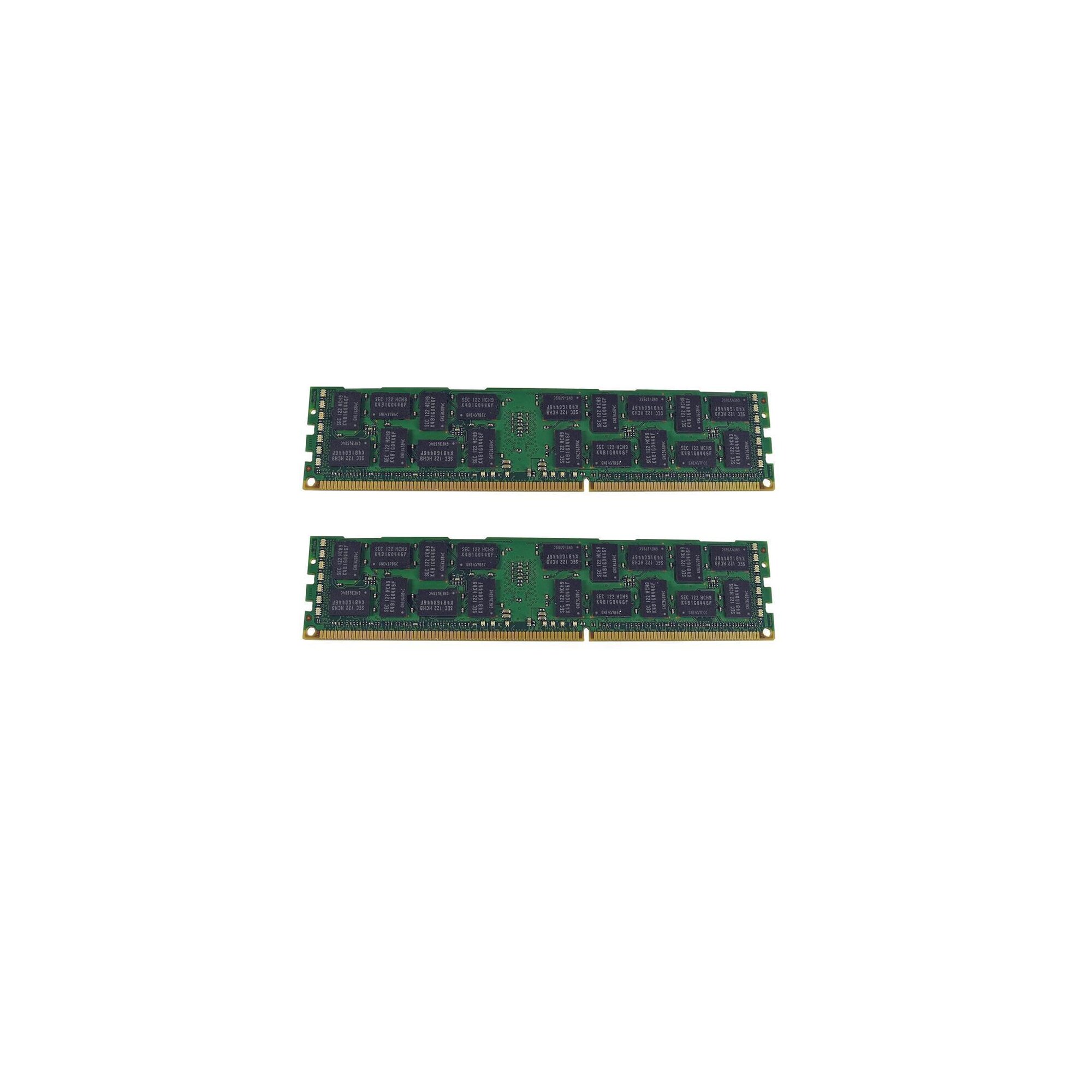 32GB Hynix 2x 16GB 2Rx4 PC3L-10600R DDR3 RAM ECC DDR3 HMT42GR7MFR4A-H9