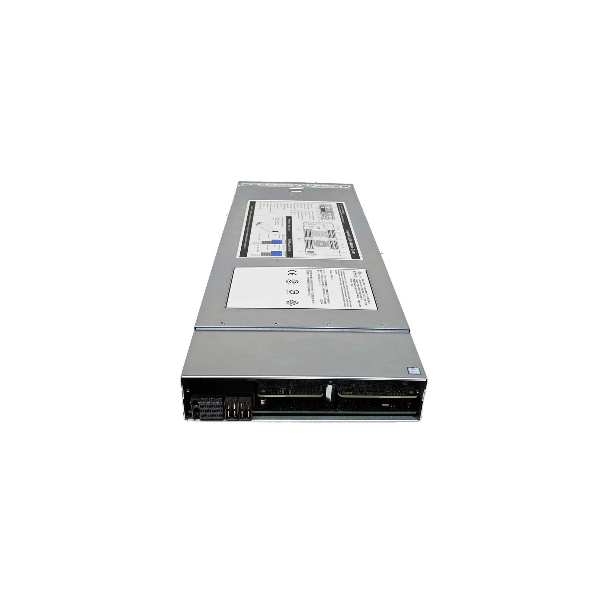 Cisco UCS B200 M4 Blade Server 68-5190-04 1x UCSB-MLOM-40G-03 V04 1x ...