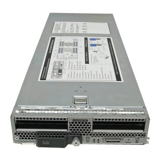 Cisco UCS B200 M4 Blade Server 68-5190-04 1x UCSB-MLOM-40G-03 V04 1x ...