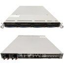 Supermicro CSE-815 1U Rack Server Mainboard X9SPU-F E3-1275 v2 LGA1155 ...