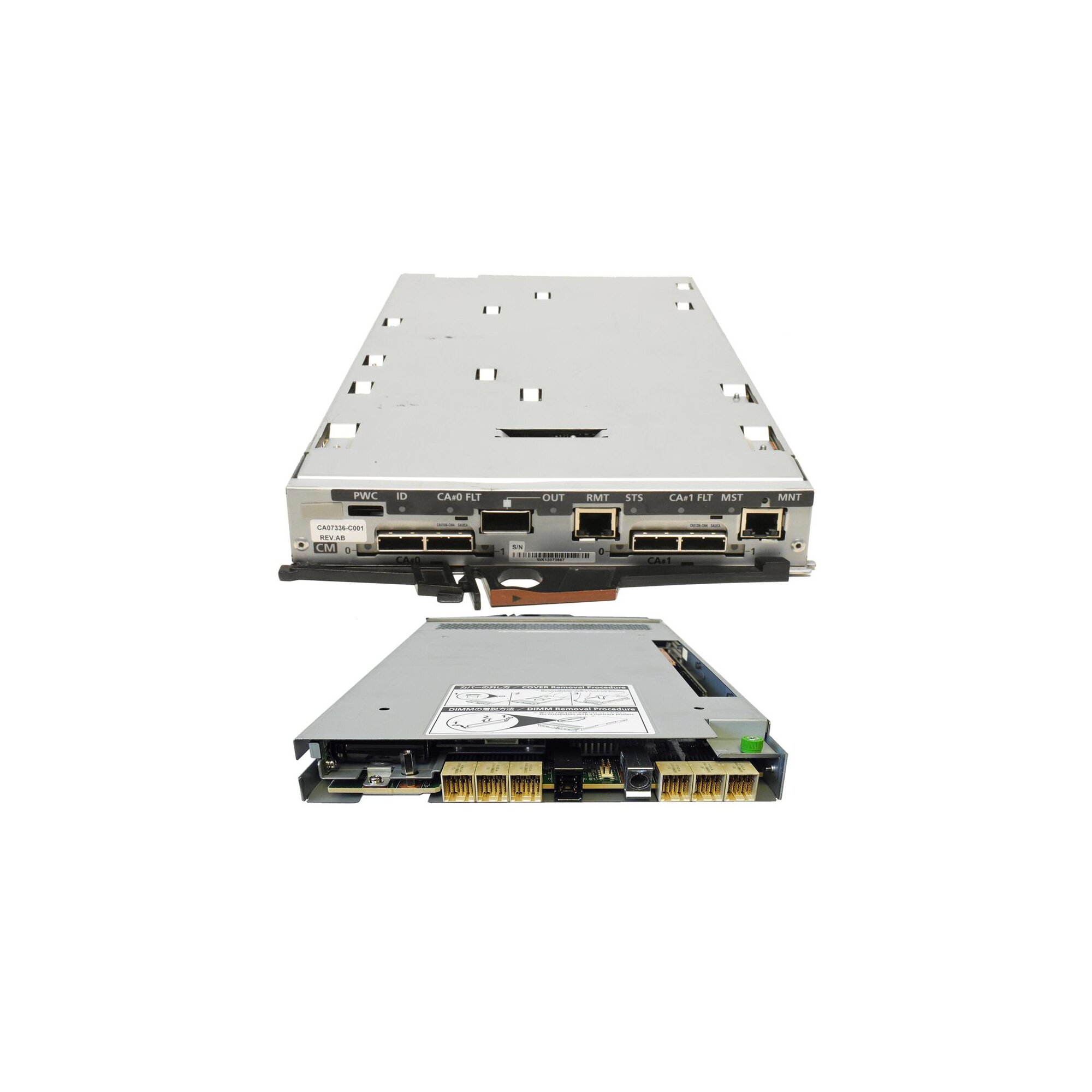 Fujitsu CA07336-C001 6Gb SAS RAID Controller for Eternus DX80 S2 DX90 ...