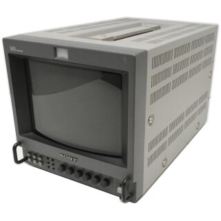 Sony PVM-9044QM Trinitron Color Video Monitor 9 Zoll RGB / Component - Piospartslap