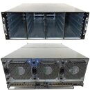 AVID UNITY ISIS 7020-03518 Storage 16 Drives bays 2x Avid iSS2000 3x, 1 ...
