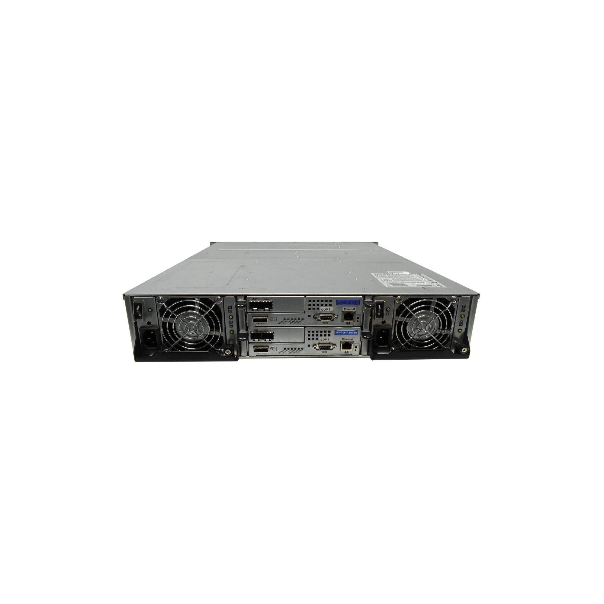 Infortrend Storage Fibre Channel host storage system12 Drives bays 7x ...