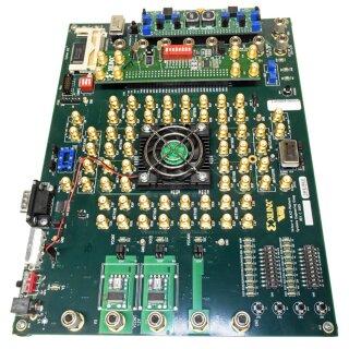 XILINX Virtex-4 FPGA ML421 Evaluation Board HW-V4-ML421 Rev D ...