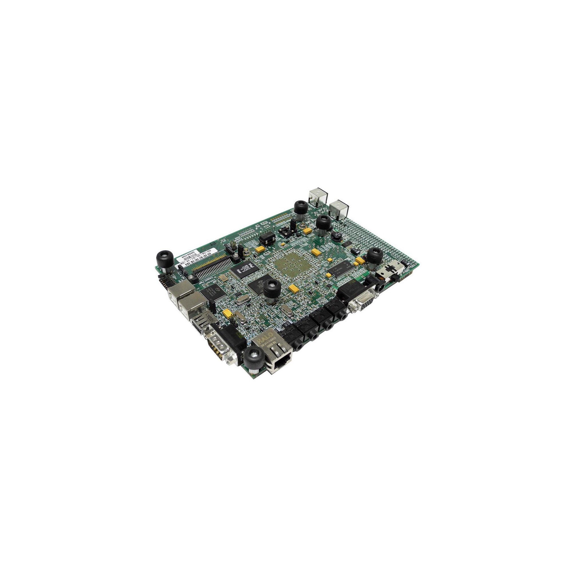 XILINX Virtex-4 FPGA ML40x Evaluation Board HW-V4-ML40x Rev B ...