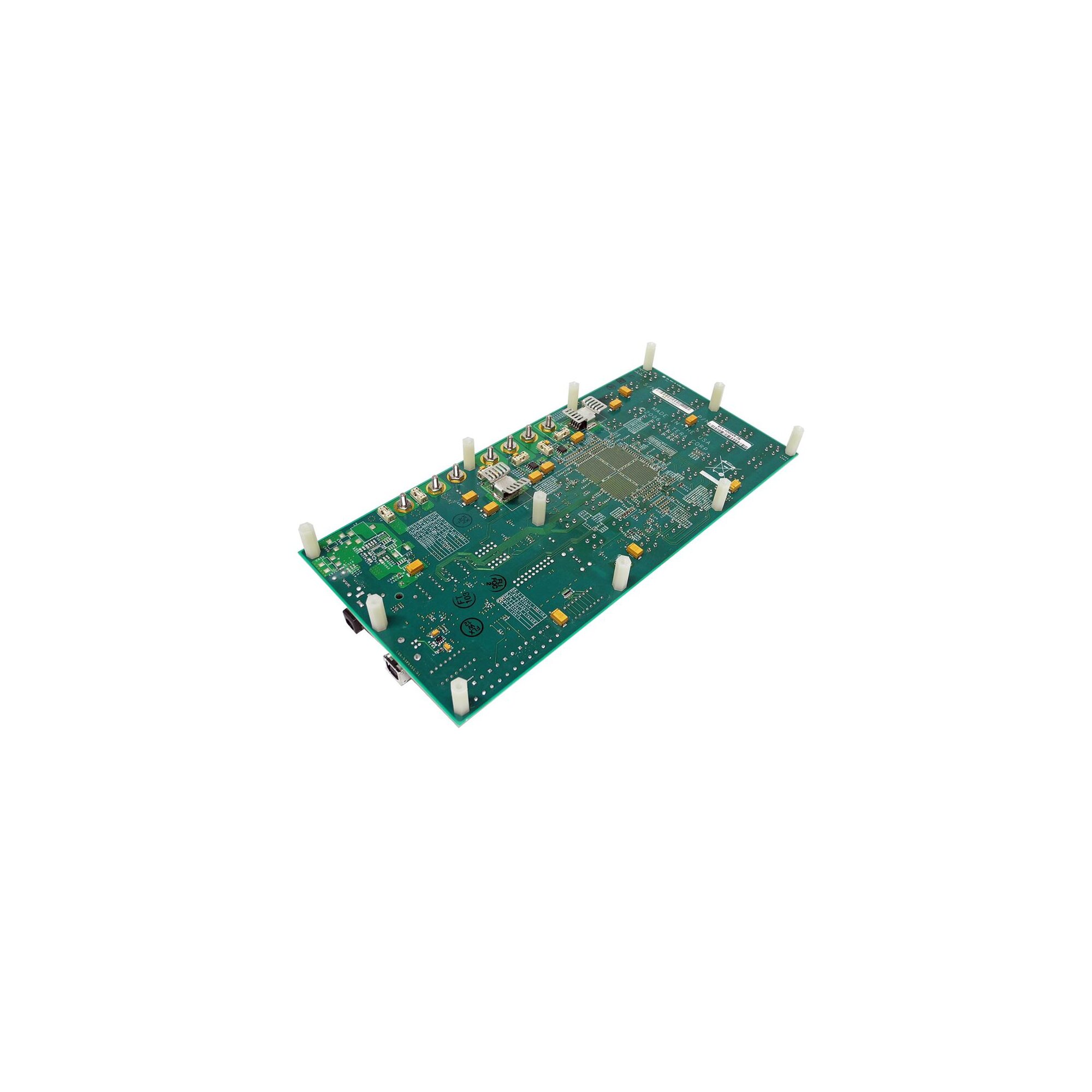 ALTERA Stratix II GX EP2SGX90 Transceiver Signal Integrity Development ...