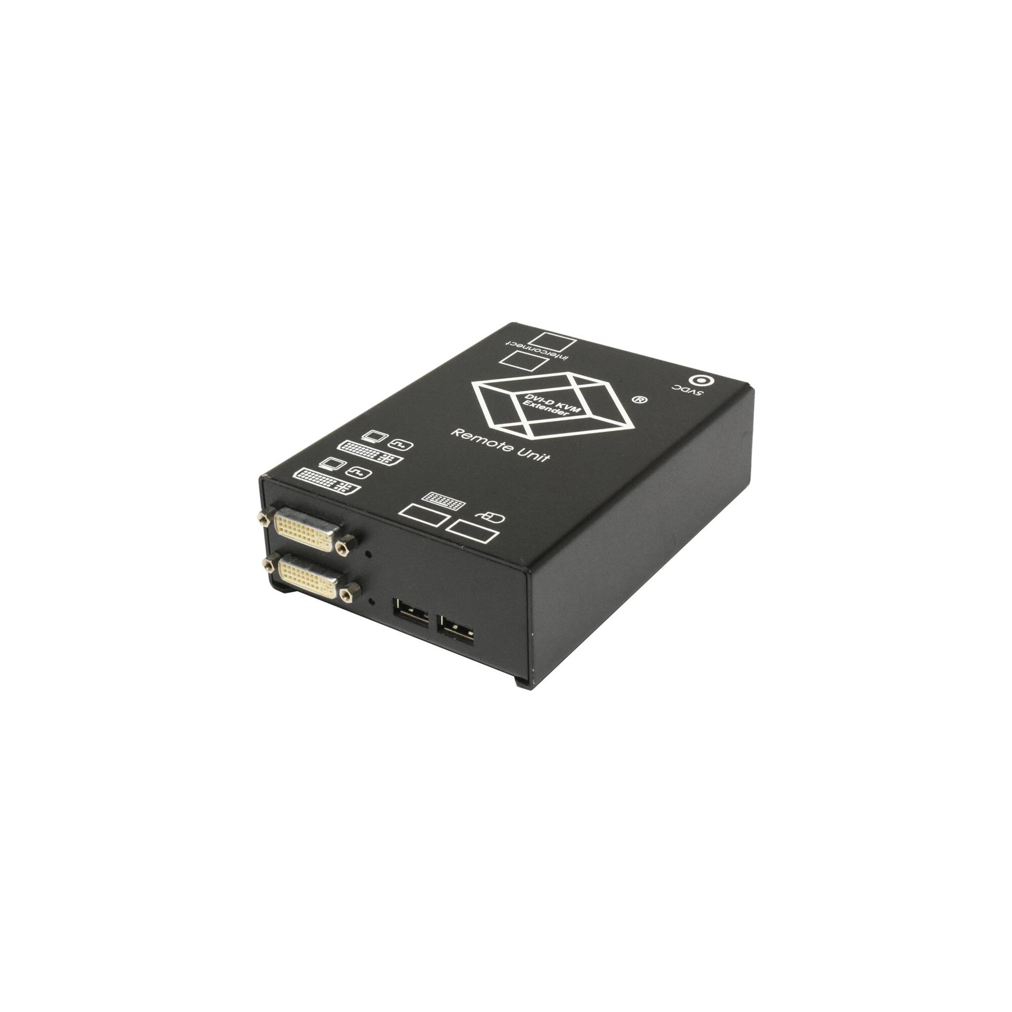 Black Box ACS4201A REMOTE Unit B-WARE without 5V Power Supply ...