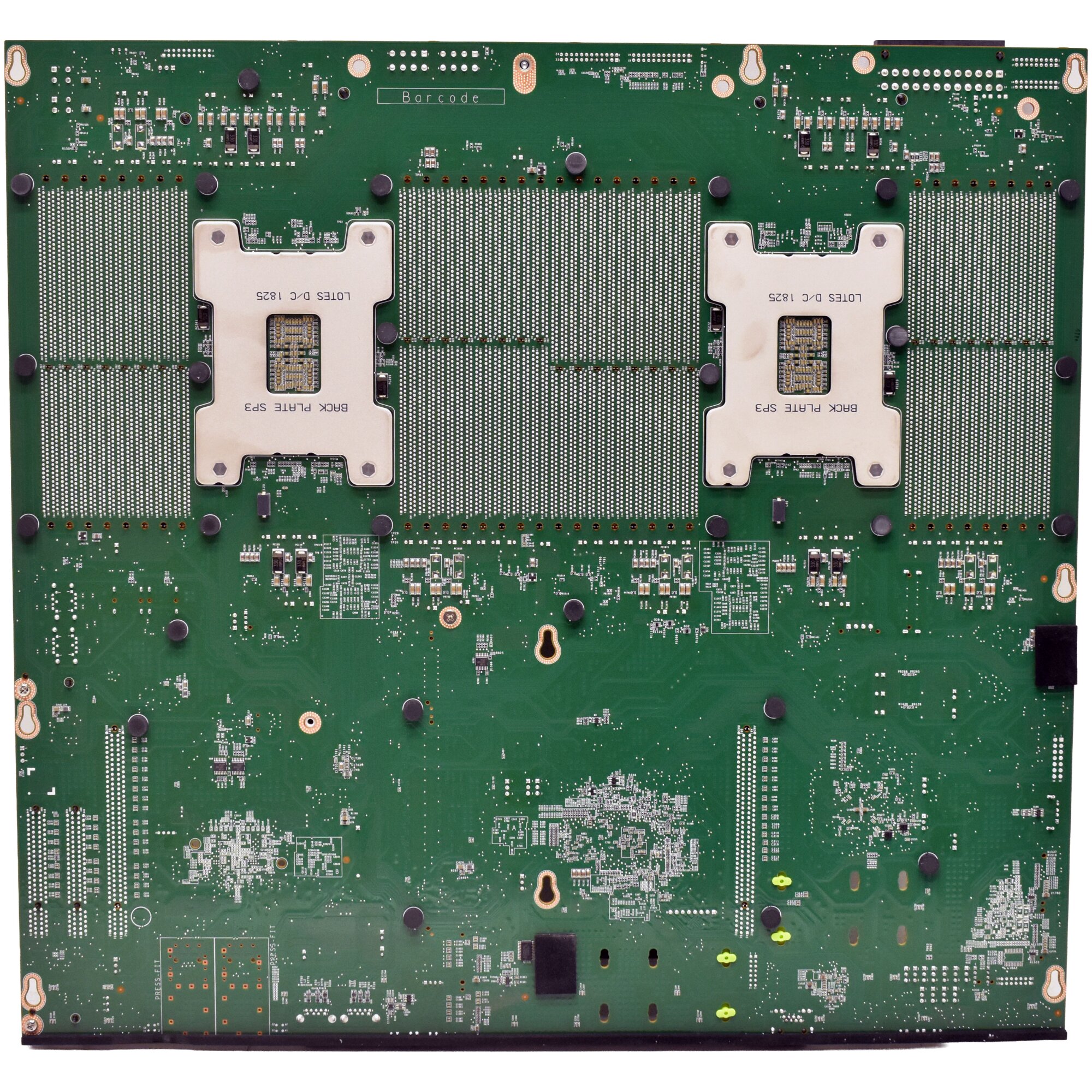Microsoft Project Olympus Server Azure Dual CPU Board Epyc 7001 Series ...