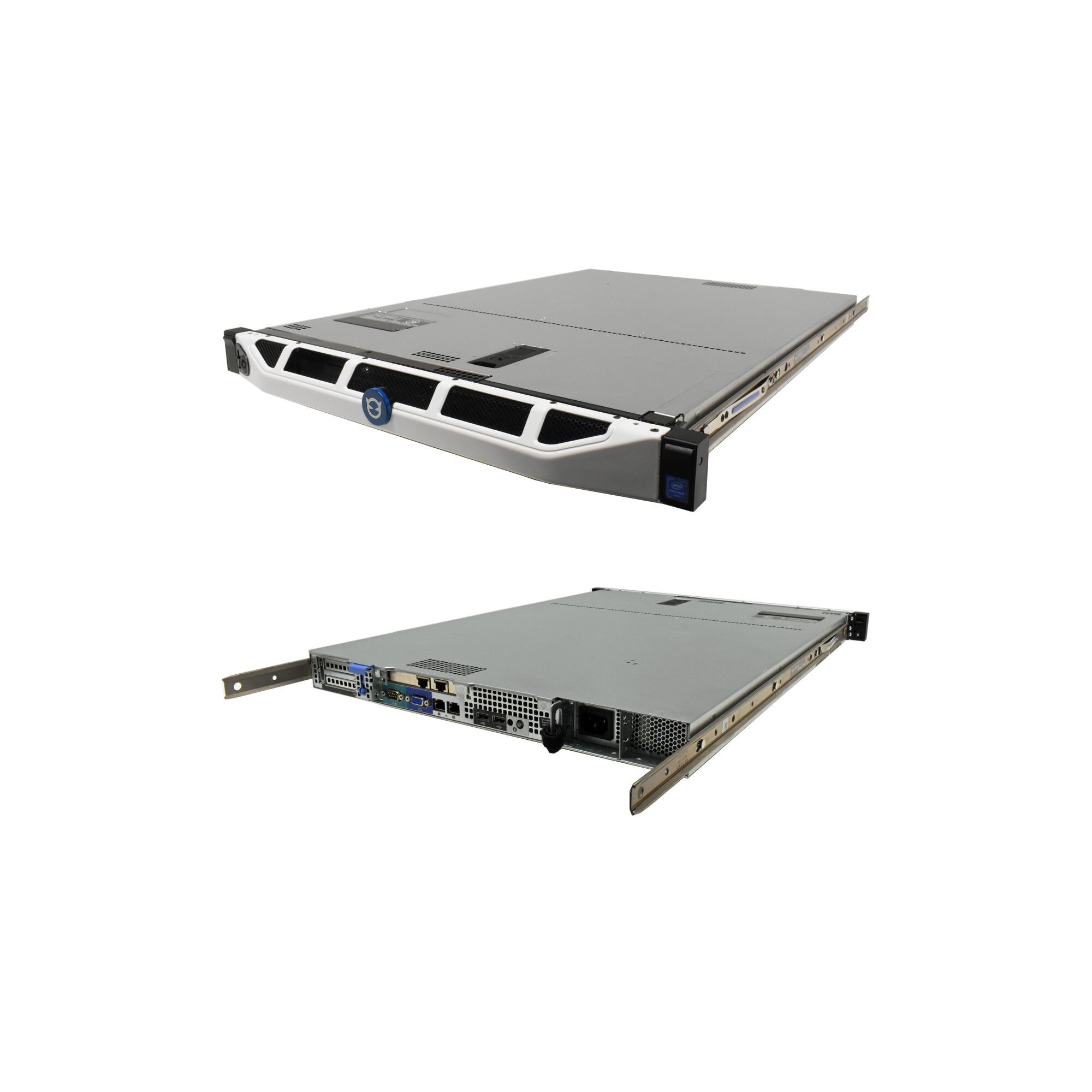 BlueCat DNS & DHCP Server 20 1x Intel Pentium 1403 v2 2.60GHz CPU 4GB ...