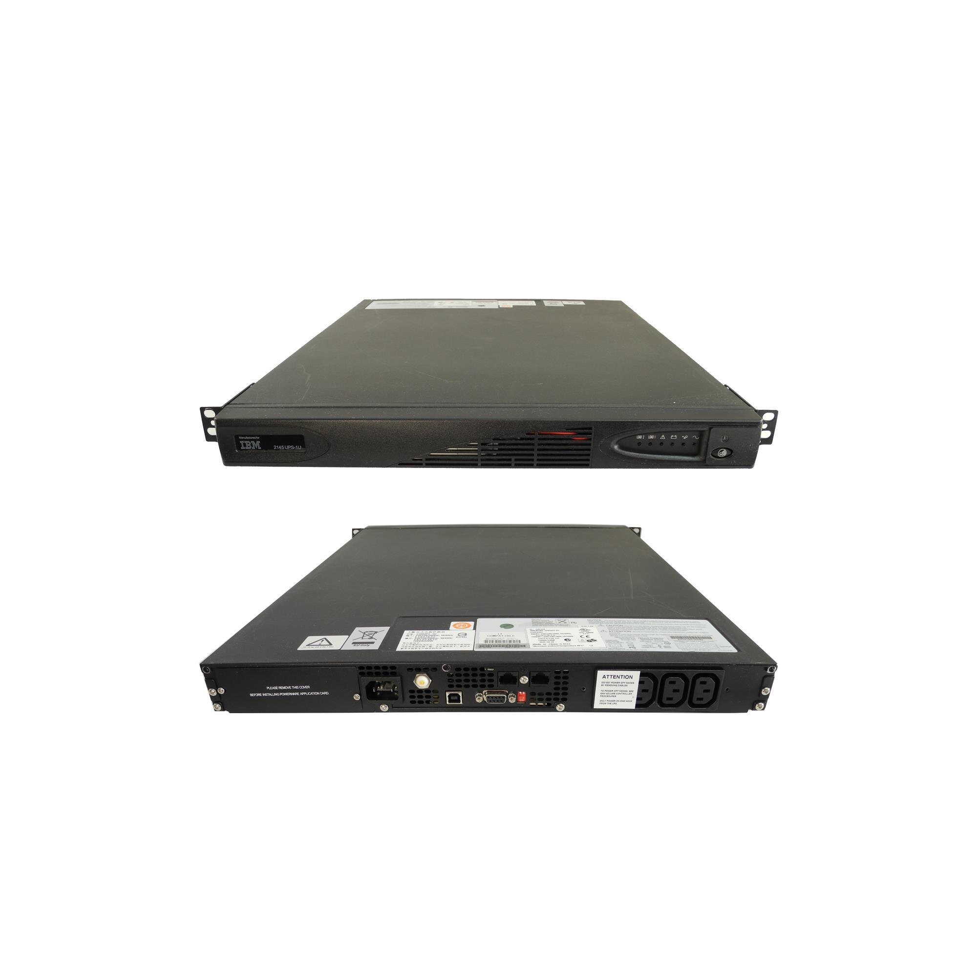 IBM Battery Backup 2145 UPS-1U P31P1392 Rackmontage USV - Piospartslap